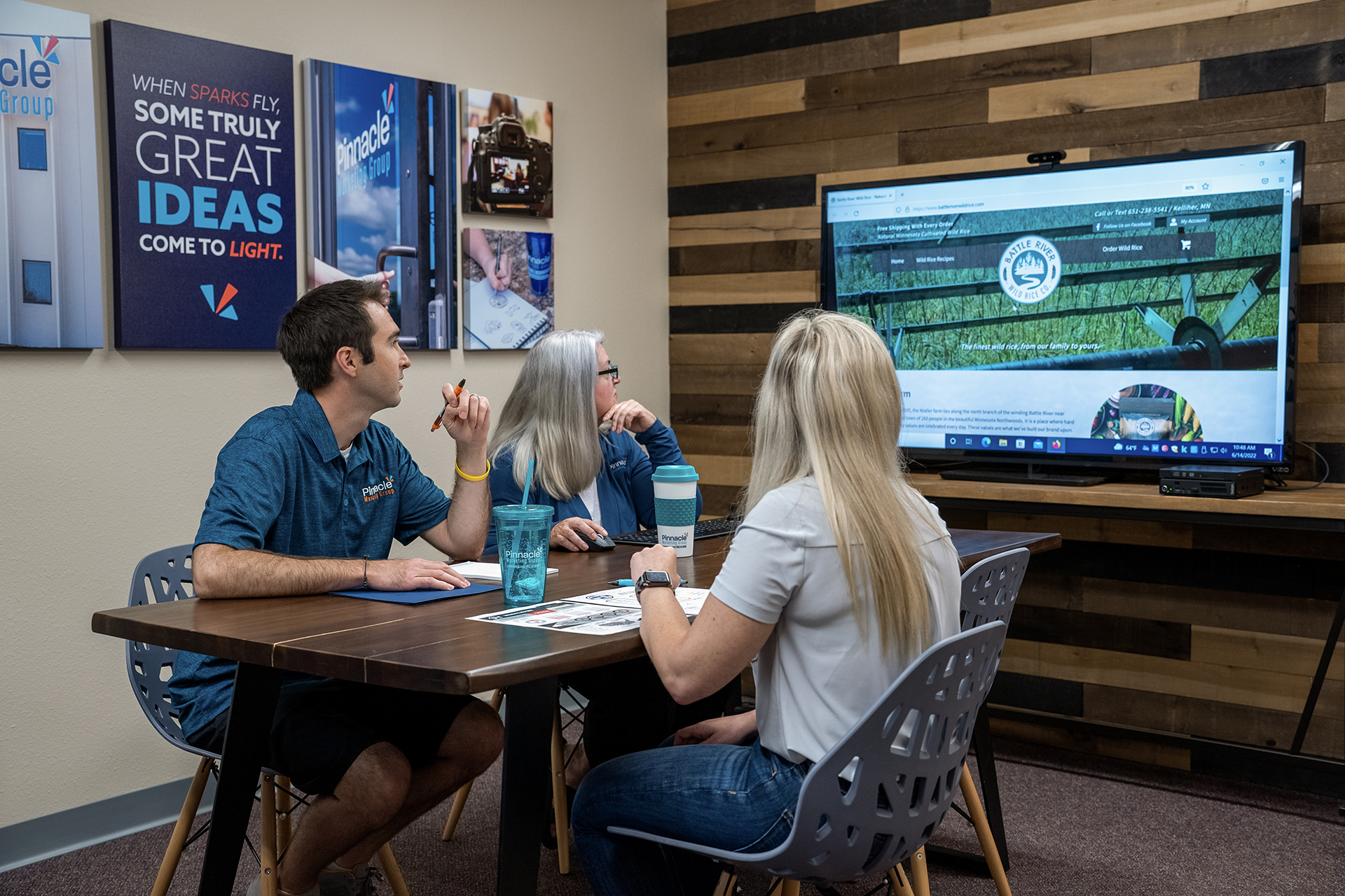 Pinnacle Marketing Group - Bemidji, MN, 56601