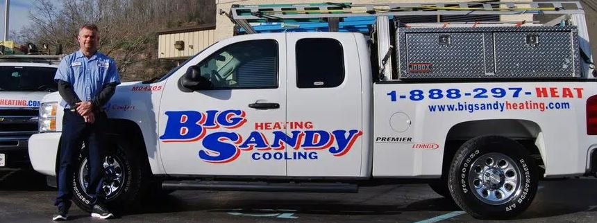 Big Sandy Heating And Cooling
